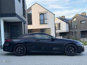 Blue BMW 840 2019 in Vilnius, with an engine capacity of 2.99 L and mileage of 220 thousand km for 37000 €, photo 9 on AUTOMOTO.COM.LV