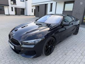 Blue BMW 840 2019 in Vilnius, with an engine capacity of 2.99 L and mileage of 220 thousand km for 37000 €, photo 11 on AUTOMOTO.COM.LV