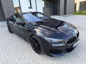 Blue BMW 840 2019 in Vilnius, with an engine capacity of 2.99 L and mileage of 220 thousand km for 37000 €, photo 12 on AUTOMOTO.COM.LV