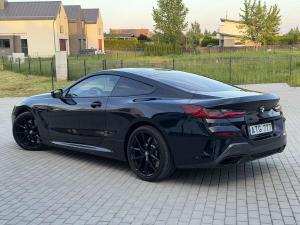 Blue BMW 840 2019 in Vilnius, with an engine capacity of 2.99 L and mileage of 220 thousand km for 37000 €, photo 13 on AUTOMOTO.COM.LV