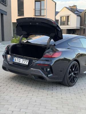 Blue BMW 840 2019 in Vilnius, with an engine capacity of 2.99 L and mileage of 220 thousand km for 37000 €, photo 17 on AUTOMOTO.COM.LV