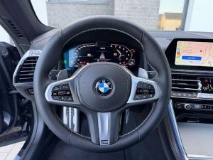 Blue BMW 840 2019 in Vilnius, with an engine capacity of 2.99 L and mileage of 220 thousand km for 37000 €, photo 20 on AUTOMOTO.COM.LV