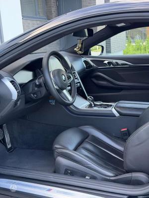 Blue BMW 840 2019 in Vilnius, with an engine capacity of 2.99 L and mileage of 220 thousand km for 37000 €, photo 22 on AUTOMOTO.COM.LV