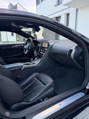 Blue BMW 840 2019 in Vilnius, with an engine capacity of 2.99 L and mileage of 220 thousand km for 37000 €, photo 23 on AUTOMOTO.COM.LV