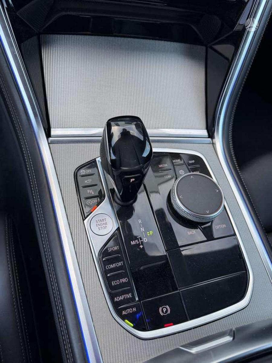 Blue BMW 840 2019 in Vilnius, with an engine capacity of 2.99 L and mileage of 220 thousand km for 37000 €, photo 27 on AUTOMOTO.COM.LV