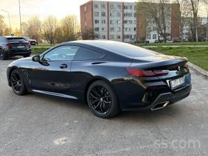 Blue BMW 840 2020 in Aizkraukle, with an engine capacity of 3.00 L and mileage of 147 thousand km for 51000 €, photo 5 on AUTOMOTO.COM.LV