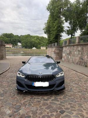 Zils BMW 840 2019 Kauņa, ar dzinēja tilpumu 3.00 L un nobraukumu 85 tūkst. km par 51500 €, foto 3 vietnē AUTOMOTO.COM.LV