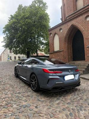 Zils BMW 840 2019 Kauņa, ar dzinēja tilpumu 3.00 L un nobraukumu 85 tūkst. km par 51500 €, foto 7 vietnē AUTOMOTO.COM.LV