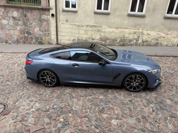 Zils BMW 840 2019 Kauņa, ar dzinēja tilpumu 3.00 L un nobraukumu 85 tūkst. km par 51500 €, foto 7 vietnē AUTOMOTO.COM.LV