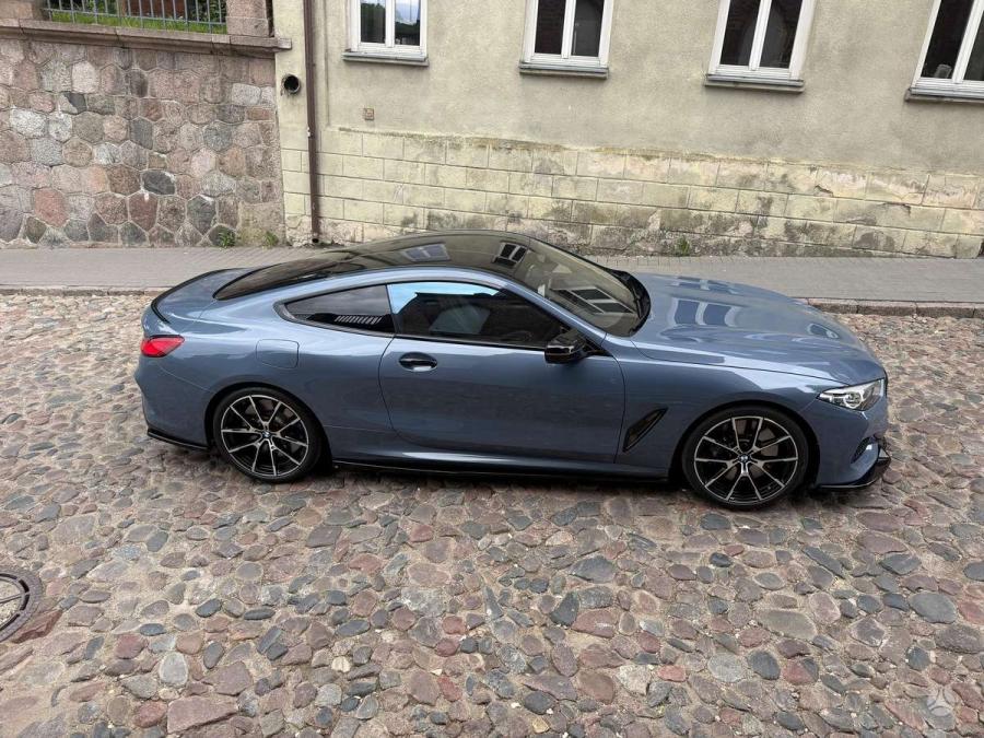 Zils BMW 840 2019 Kauņa, ar dzinēja tilpumu 3.00 L un nobraukumu 85 tūkst. km par 51500 €, foto 8 vietnē AUTOMOTO.COM.LV