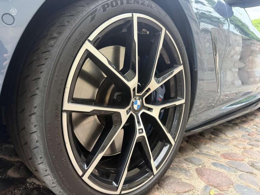 Zils BMW 840 2019 Kauņa, ar dzinēja tilpumu 3.00 L un nobraukumu 85 tūkst. km par 51500 €, foto 11 vietnē AUTOMOTO.COM.LV