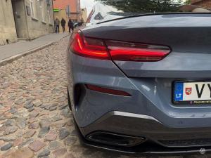 Zils BMW 840 2019 Kauņa, ar dzinēja tilpumu 3.00 L un nobraukumu 85 tūkst. km par 51500 €, foto 12 vietnē AUTOMOTO.COM.LV