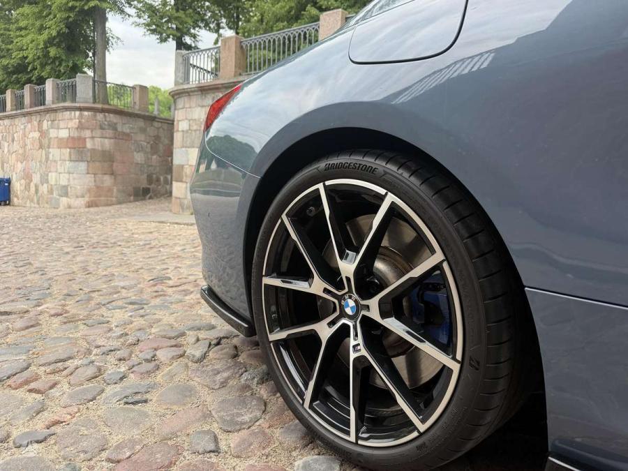 Zils BMW 840 2019 Kauņa, ar dzinēja tilpumu 3.00 L un nobraukumu 85 tūkst. km par 51500 €, foto 13 vietnē AUTOMOTO.COM.LV