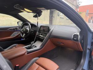 Zils BMW 840 2019 Kauņa, ar dzinēja tilpumu 3.00 L un nobraukumu 85 tūkst. km par 51500 €, foto 14 vietnē AUTOMOTO.COM.LV