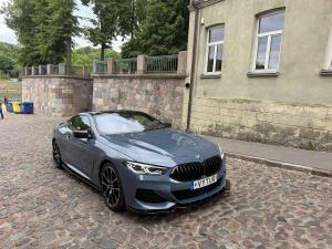 Zils BMW 840 2019 Kauņa, ar dzinēja tilpumu 3.00 L un nobraukumu 85 tūkst. km par 51500 €, foto 16 vietnē AUTOMOTO.COM.LV