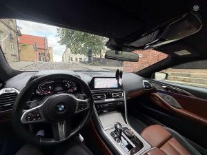 Zils BMW 840 2019 Kauņa, ar dzinēja tilpumu 3.00 L un nobraukumu 85 tūkst. km par 51500 €, foto 22 vietnē AUTOMOTO.COM.LV
