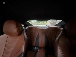 Zils BMW 840 2019 Kauņa, ar dzinēja tilpumu 3.00 L un nobraukumu 85 tūkst. km par 51500 €, foto 23 vietnē AUTOMOTO.COM.LV