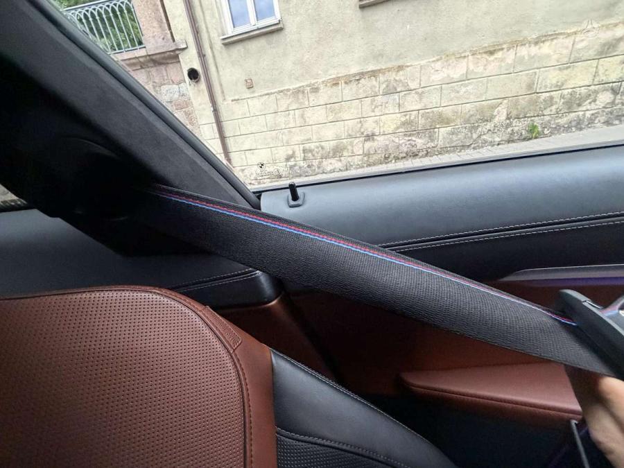 Zils BMW 840 2019 Kauņa, ar dzinēja tilpumu 3.00 L un nobraukumu 85 tūkst. km par 51500 €, foto 24 vietnē AUTOMOTO.COM.LV
