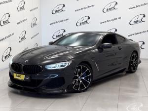 BMW 840 2019 Viļņa, ar dzinēja tilpumu 2.99 L un nobraukumu 250 tūkst. km par 34900 €, foto  vietnē AUTOMOTO.COM.LV