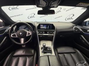 BMW 840 2019 in Vilnius, with an engine capacity of 2.99 L and mileage of 250 thousand km for 34900 €, photo 4 on AUTOMOTO.COM.LV
