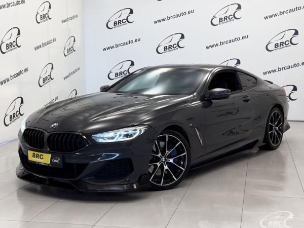 BMW 840 2019 in Vilnius, with an engine capacity of 2.99 L and mileage of 269 thousand km for 29900 €, photo 1 on AUTOMOTO.COM.LV
