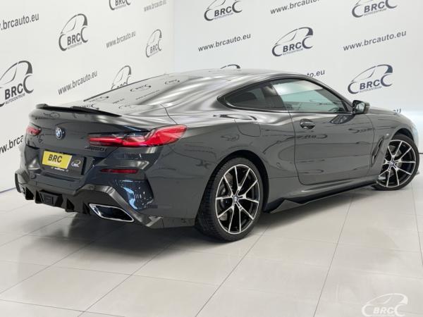 BMW 840 2019 in Vilnius, with an engine capacity of 2.99 L and mileage of 269 thousand km for 29900 €, photo 2 on AUTOMOTO.COM.LV