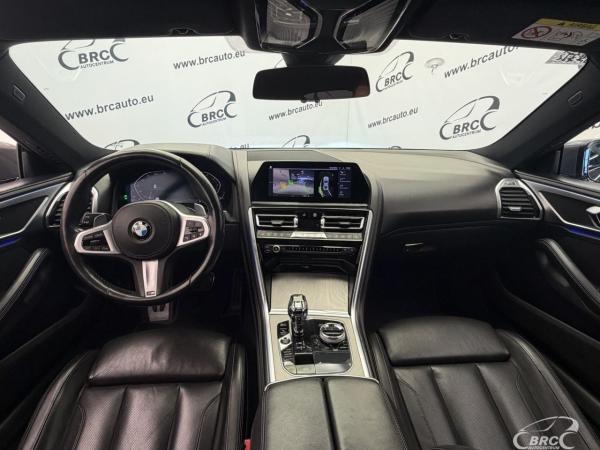 BMW 840 2019 in Vilnius, with an engine capacity of 2.99 L and mileage of 269 thousand km for 29900 €, photo 3 on AUTOMOTO.COM.LV