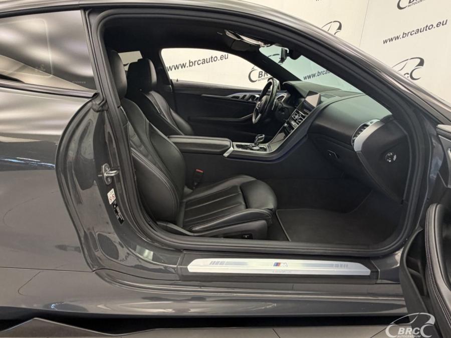 BMW 840 2019 Viļņa, ar dzinēja tilpumu 2.99 L un nobraukumu 269 tūkst. km par 29900 €, foto 5 vietnē AUTOMOTO.COM.LV