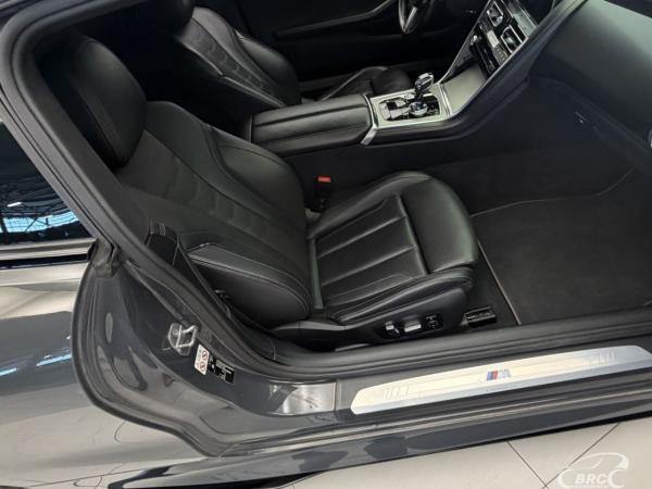 BMW 840 2019 in Vilnius, with an engine capacity of 2.99 L and mileage of 269 thousand km for 29900 €, photo 5 on AUTOMOTO.COM.LV