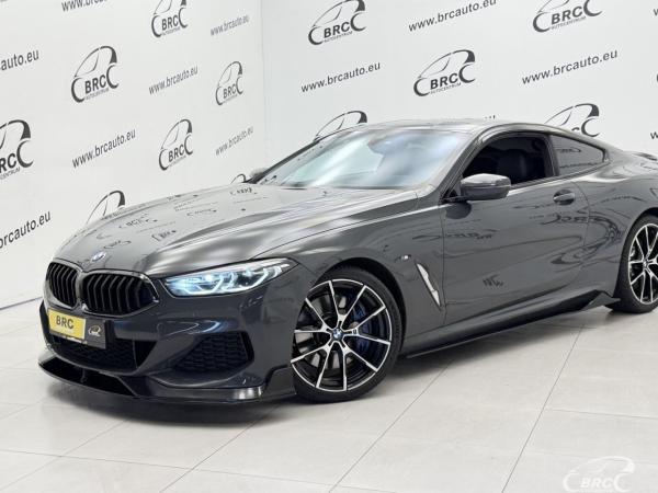 BMW 840 2019 in Vilnius, with an engine capacity of 2.99 L and mileage of 269 thousand km for 29900 €, photo 1 on AUTOMOTO.COM.LV