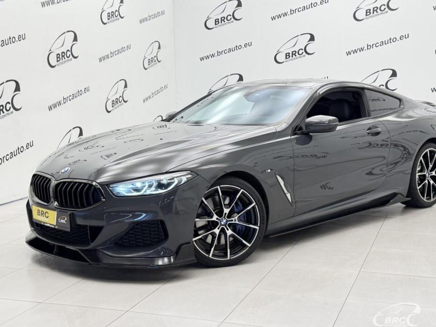 BMW 840 2019 Viļņa, ar dzinēja tilpumu 2.99 L un nobraukumu 269 tūkst. km par 29900 €, foto 1 vietnē AUTOMOTO.COM.LV