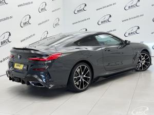 BMW 840 2019 Viļņa, ar dzinēja tilpumu 2.99 L un nobraukumu 269 tūkst. km par 29900 €, foto 3 vietnē AUTOMOTO.COM.LV