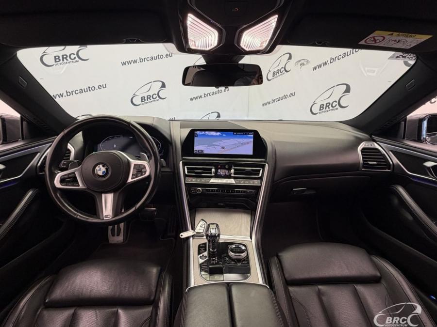BMW 840 2019 Viļņa, ar dzinēja tilpumu 2.99 L un nobraukumu 269 tūkst. km par 29900 €, foto 4 vietnē AUTOMOTO.COM.LV