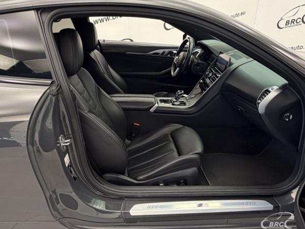 BMW 840 2019 in Vilnius, with an engine capacity of 2.99 L and mileage of 269 thousand km for 29900 €, photo 5 on AUTOMOTO.COM.LV