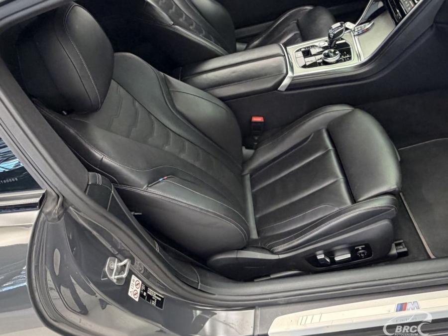 BMW 840 2019 Viļņa, ar dzinēja tilpumu 2.99 L un nobraukumu 269 tūkst. km par 29900 €, foto 6 vietnē AUTOMOTO.COM.LV