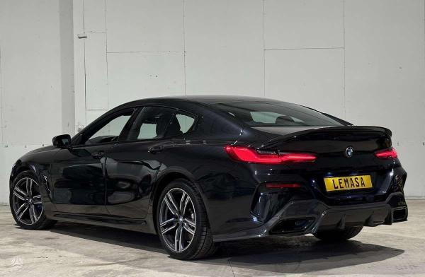 BMW 840 2022 Klaipėda, ar dzinēja tilpumu 0.00 L un nobraukumu 75 tūkst. km par 53900 €, foto 3 vietnē AUTOMOTO.COM.LV