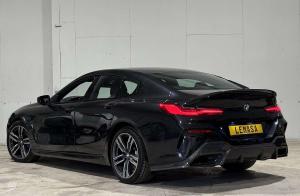 BMW 840 2022 Klaipėda, ar dzinēja tilpumu 0.00 L un nobraukumu 75 tūkst. km par 53900 €, foto 3 vietnē AUTOMOTO.COM.LV