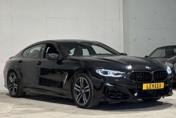 BMW 840 2022 Klaipėda, ar dzinēja tilpumu 0.00 L un nobraukumu 75 tūkst. km par 53900 €, foto 4 vietnē AUTOMOTO.COM.LV