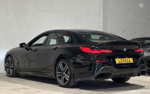 BMW 840 2022 Klaipėda, ar dzinēja tilpumu 0.00 L un nobraukumu 75 tūkst. km par 53900 €, foto 5 vietnē AUTOMOTO.COM.LV