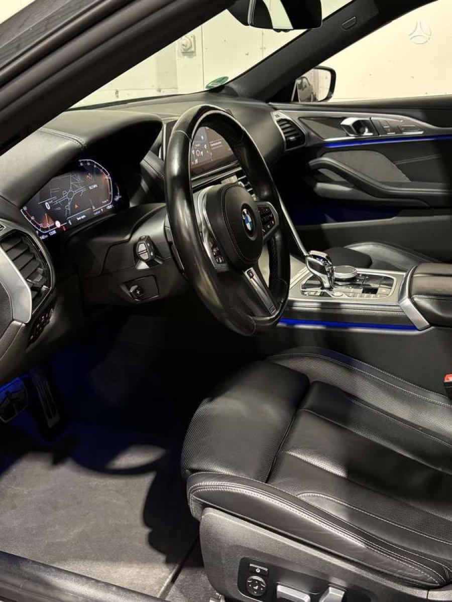 BMW 840 2022 Klaipėda, ar dzinēja tilpumu 0.00 L un nobraukumu 75 tūkst. km par 53900 €, foto 6 vietnē AUTOMOTO.COM.LV