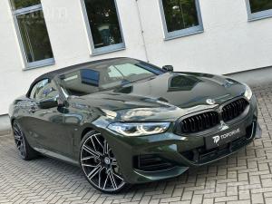 Green BMW 840 2023 in Jelgava, with an engine capacity of 3.00 L and mileage of 74 thousand km for 64990 €, photo  on AUTOMOTO.COM.LV