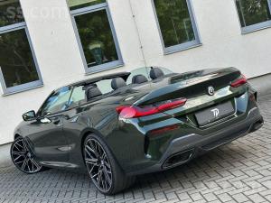 Green BMW 840 2023 in Jelgava, with an engine capacity of 3.00 L and mileage of 74 thousand km for 64990 €, photo 9 on AUTOMOTO.COM.LV