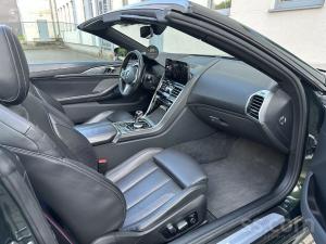 Green BMW 840 2023 in Jelgava, with an engine capacity of 3.00 L and mileage of 74 thousand km for 64990 €, photo 17 on AUTOMOTO.COM.LV