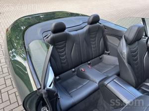 Green BMW 840 2023 in Jelgava, with an engine capacity of 3.00 L and mileage of 74 thousand km for 64990 €, photo 18 on AUTOMOTO.COM.LV