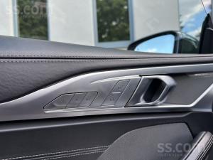 Green BMW 840 2023 in Jelgava, with an engine capacity of 3.00 L and mileage of 74 thousand km for 64990 €, photo 20 on AUTOMOTO.COM.LV