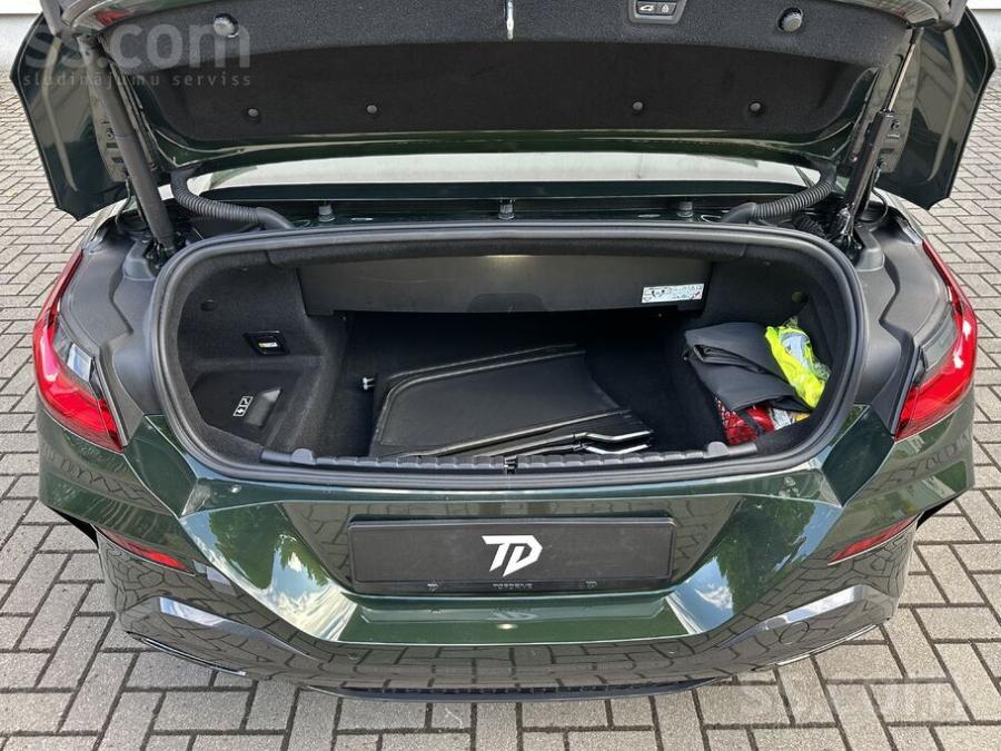 Green BMW 840 2023 in Jelgava, with an engine capacity of 3.00 L and mileage of 74 thousand km for 64990 €, photo 32 on AUTOMOTO.COM.LV
