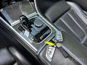 Green BMW 840 2023 in Jelgava, with an engine capacity of 3.00 L and mileage of 74 thousand km for 64990 €, photo 33 on AUTOMOTO.COM.LV