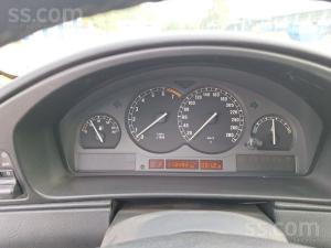 Grey BMW 840 1997 in Riga, with an engine capacity of 4.00 L and mileage of 113 thousand km for 21500 €, photo 12 on AUTOMOTO.COM.LV