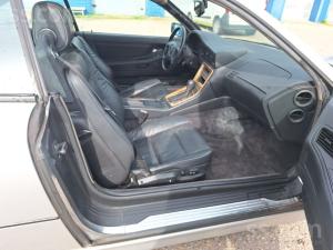 Grey BMW 840 1997 in Riga, with an engine capacity of 4.00 L and mileage of 113 thousand km for 21500 €, photo 13 on AUTOMOTO.COM.LV
