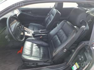 Grey BMW 840 1997 in Riga, with an engine capacity of 4.00 L and mileage of 113 thousand km for 21500 €, photo 18 on AUTOMOTO.COM.LV